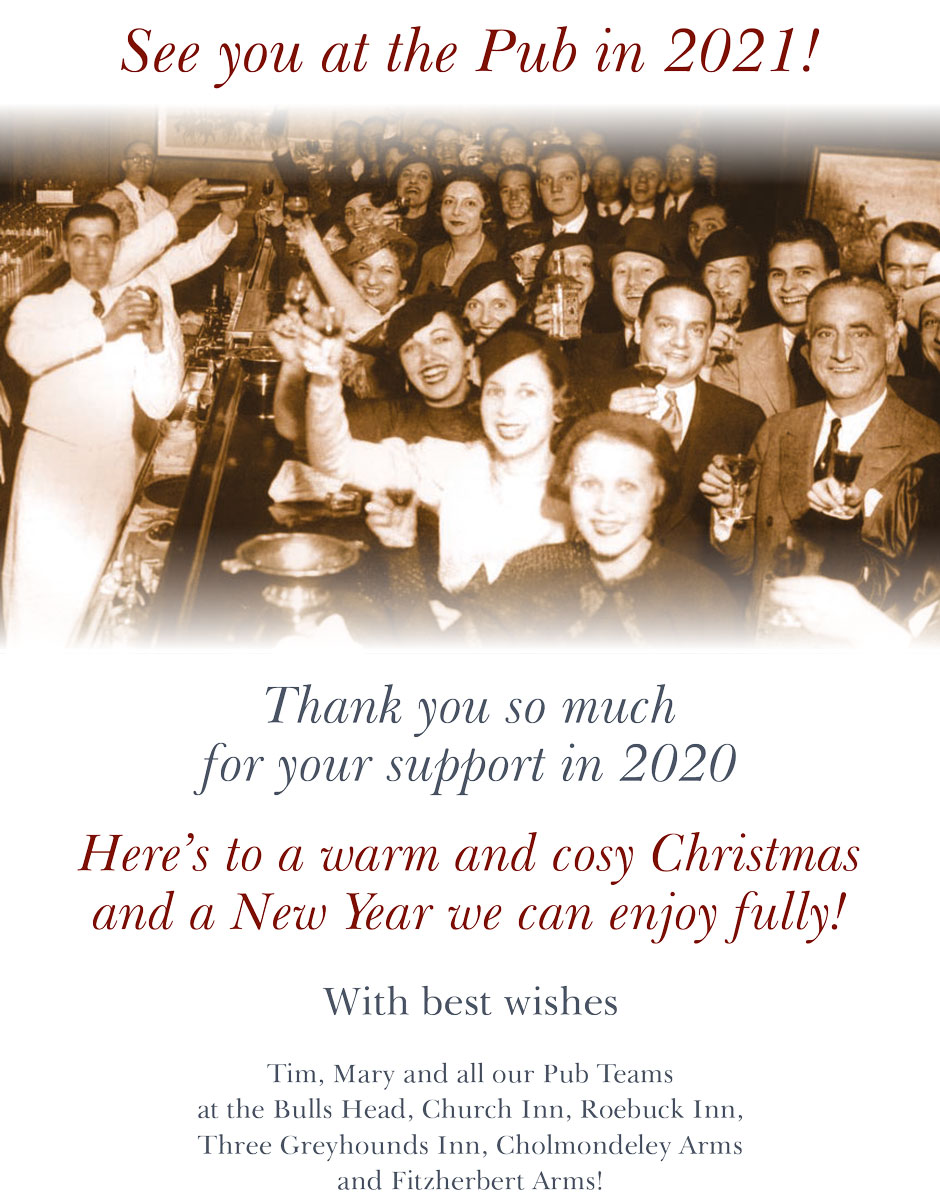 The Bulls Head Pub Mobberley